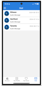 Mobile App - QuestChat